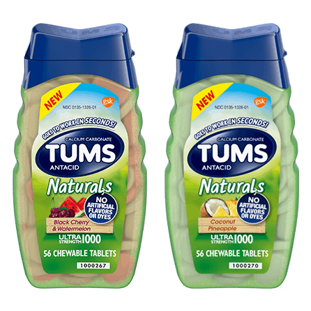 TUMS® Antacid Products | Heartburn Medicine | TUMS®