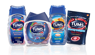 How Do Antacids Help Provide Heartburn Relief? | TUMS®