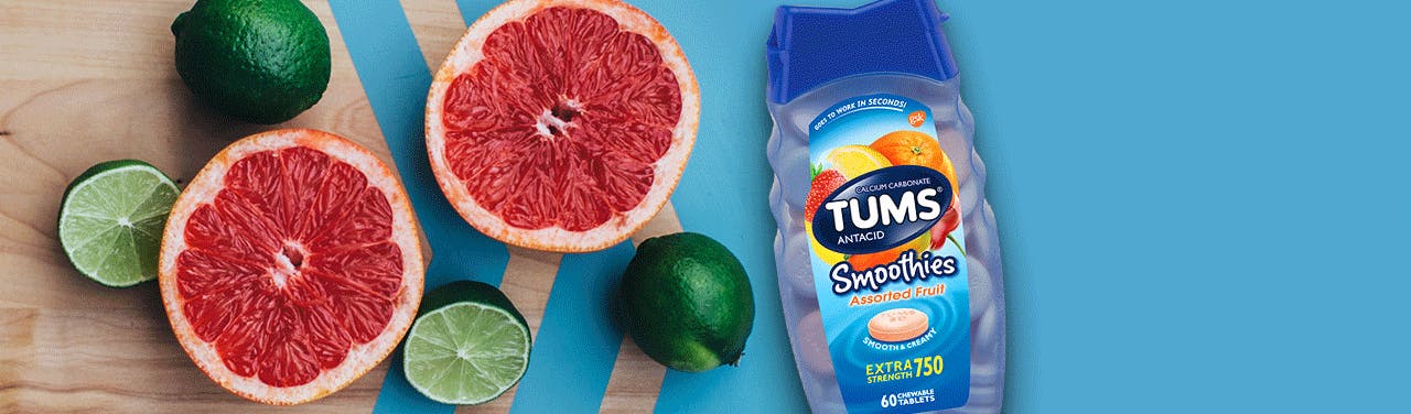 How Do TUMS® Work to Provide Heartburn Relief? | TUMS®