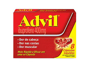 PRODUTOS | Advil br