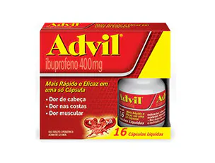 PRODUTOS | Advil br