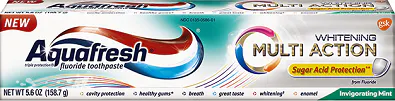Toothpastes, Dental & Oral Care Products | Aquafresh®