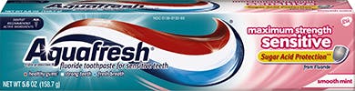 Toothpastes, Dental & Oral Care Products | Aquafresh®