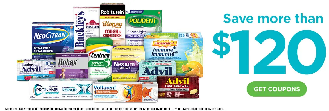 Offers | Advil Canada