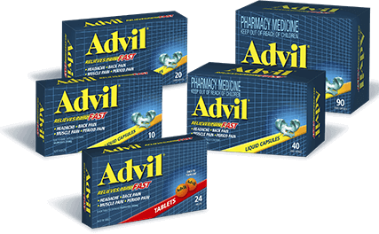 Advil | Home