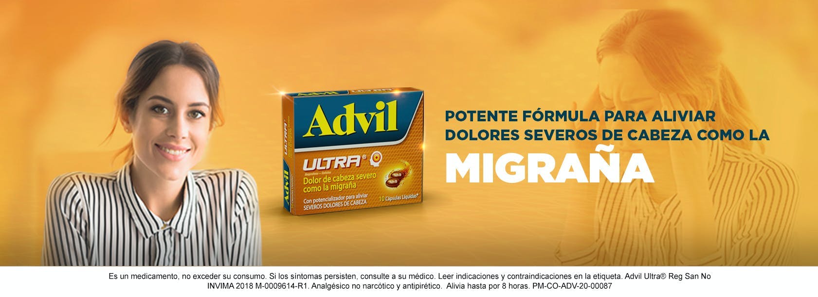 Advil Ultra | Advil