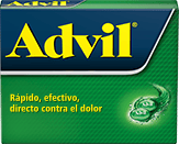 Advil® Cápsulas 200 mg | Advil