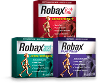 Free Robax Coupons and Trail Offers | Robax CA