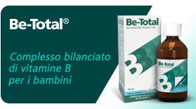 Be-Total: Integratori Alimentari a Base di Vitamina B - Betotal