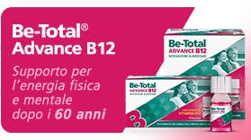 Be-Total: Integratori Alimentari a Base di Vitamina B - Betotal