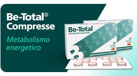 Be-Total: Integratori Alimentari a Base di Vitamina B - Betotal