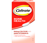 Caltrate Calcium Supplements & Vitamin D Supplements