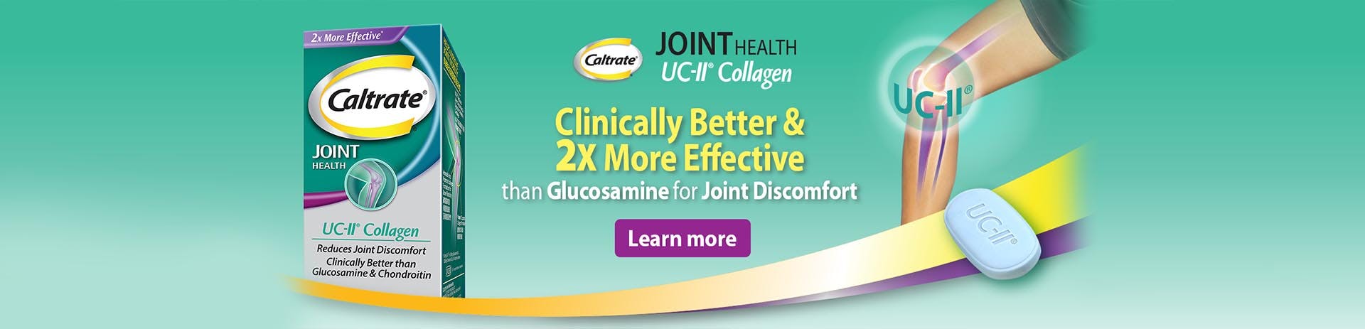 World's No. 1 Calcium Supplement Brand* | Caltrate Singapore
