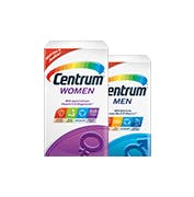 Centrum Multivitamins