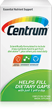 All Centrum Products | Centrum Multivitamins