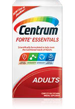 All Centrum Products | Centrum Multivitamins