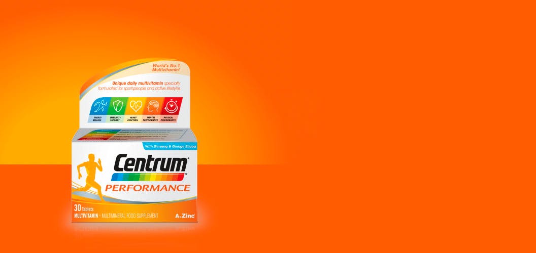 Complete Multivitamins | Centrum Micronutrients