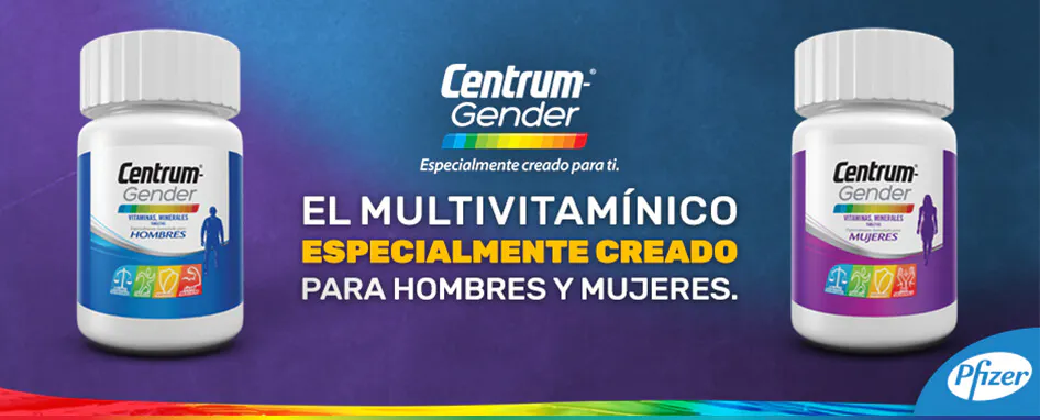 Centrum® México | El Multivitamínico #1 en ventas en el mundo