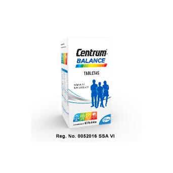 Centrum® | Centrum® Mexico