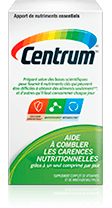 Tous les produits Centrum | Centrum Multivitamins
