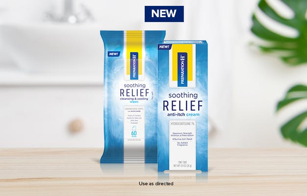 Preparation H Hemorrhoid Treatment | Preparation H