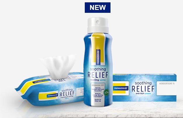 Preparation H Hemorrhoid Treatment | Preparation H