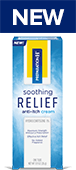Soothing Relief Anti-Itch Cream | Preparation H