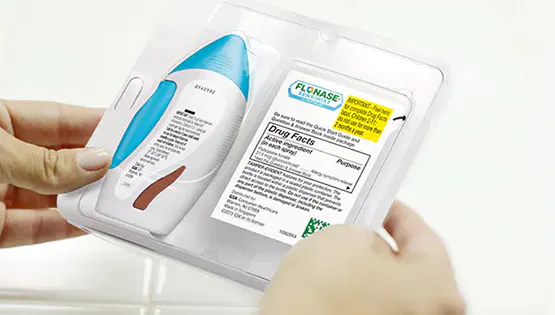 Side Effect Information for FLONASE Allergy Relief | FLONASE