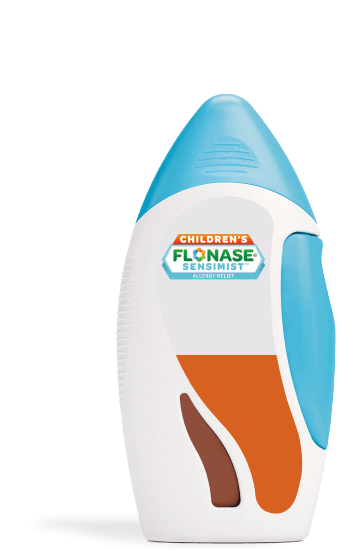 Children's FLONASE SENSIMIST Allergy Relief | FLONASE