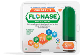 Drug Facts for Children's FLONASE Allergy Relief | FLONASE