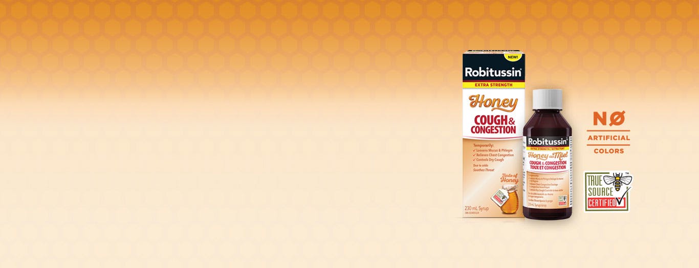 Cough, Cold & Flu Relief for all the Family | Robitussin