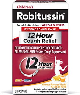 Cough Medicine for Children: OTC Cough Medicine | Robitussin
