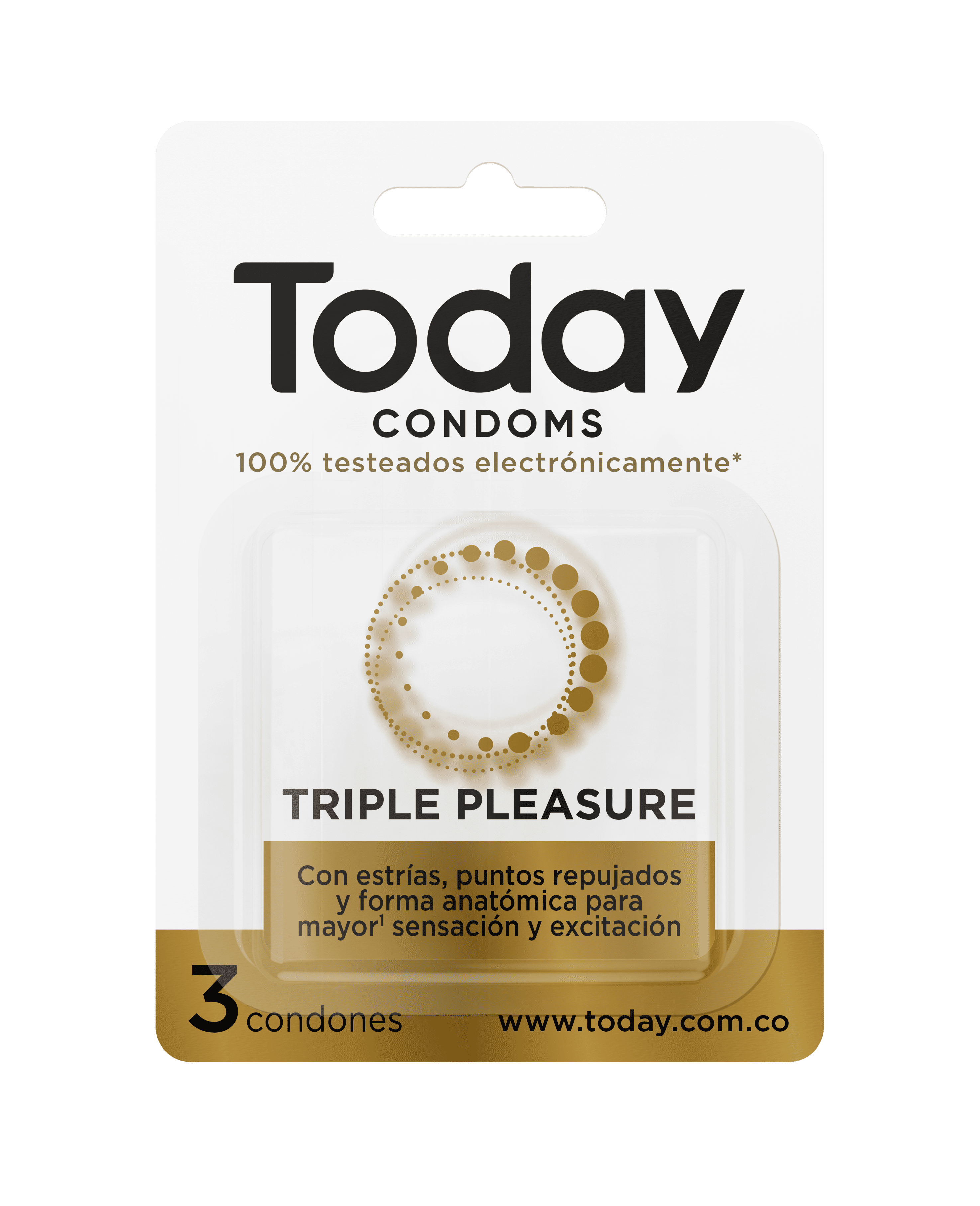 Productos | Condones Today Colombia