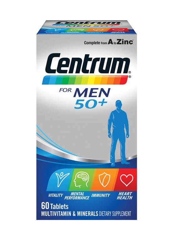 Multivitamin Supplements | Centrum AU