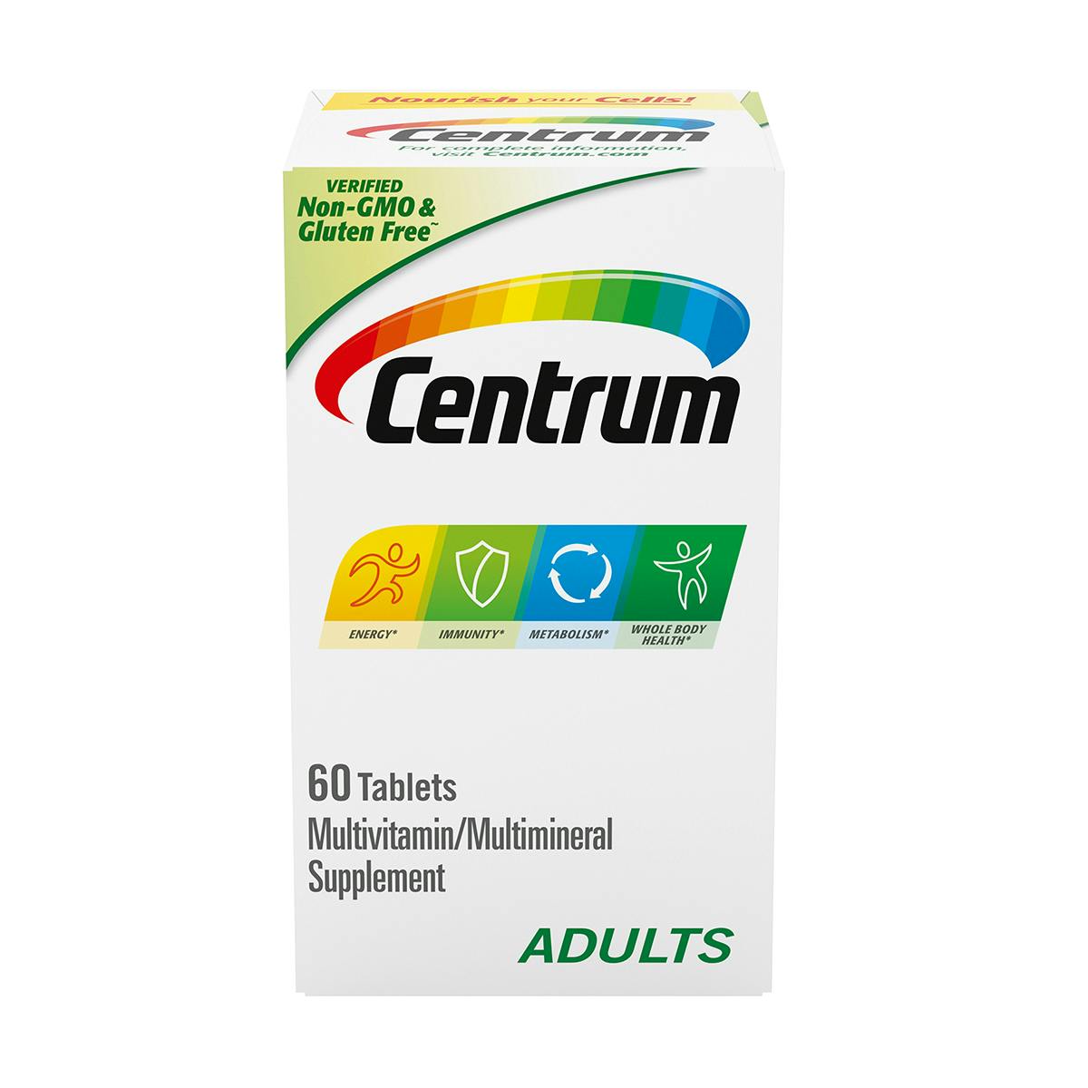 Centrum Multivitamins | Centrum