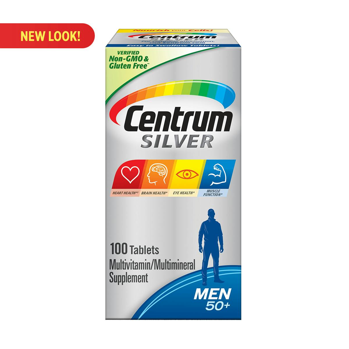 Centrum Men Multivitamin | Centrum