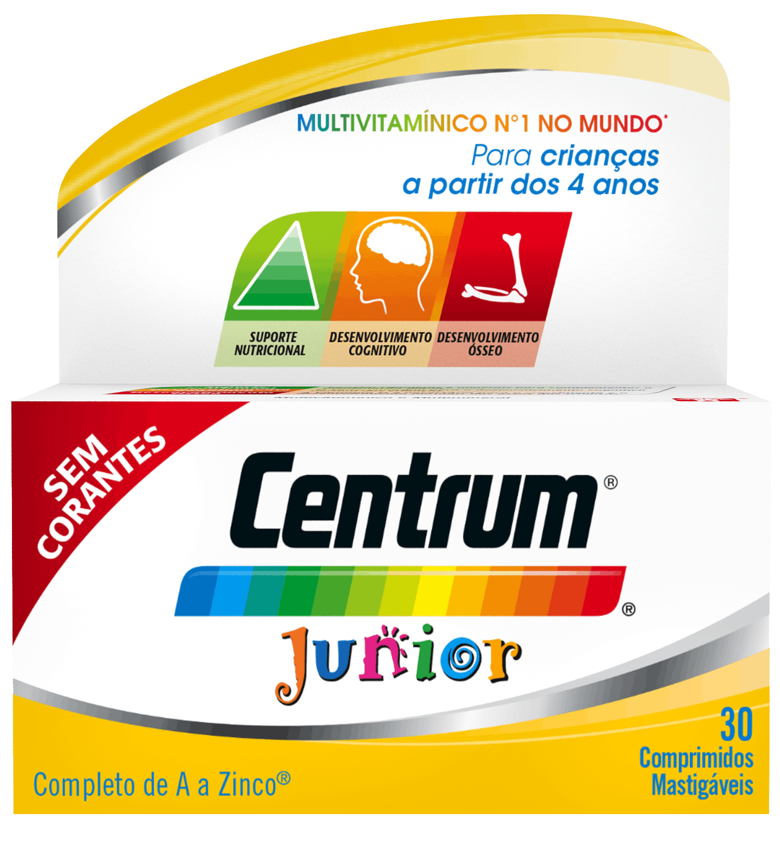 Centrum Multivitamínicos | Centrum