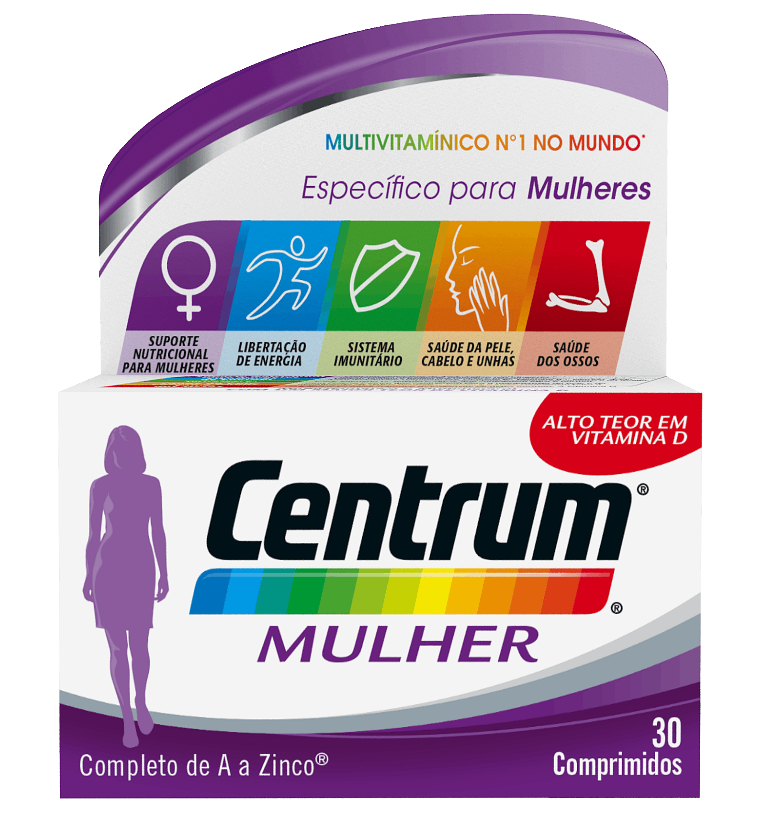 Centrum Multivitamínicos | Centrum
