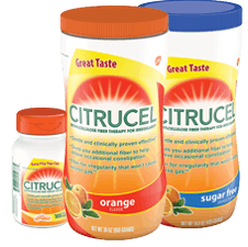 Methylcellulose Fiber Therapy for Irregularity | Citrucel