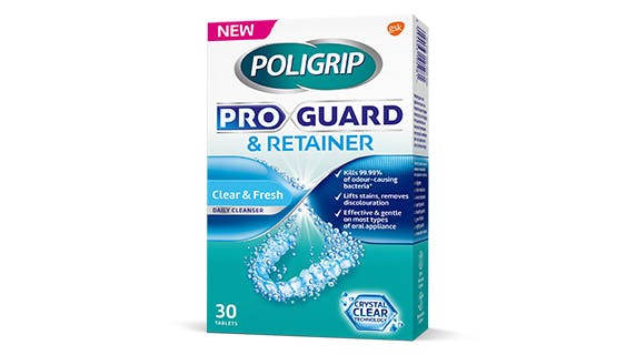 Browse Our Denture Cleaning & Adhesive Products | Polident
