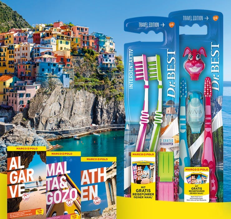 Dr.BEST – für die optimale Zahnpflege und Zahngesundheit | Dr.BEST