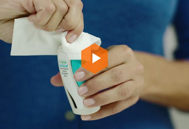 How to Use FLONASE SENSIMIST | FLONASE SENSIMIST