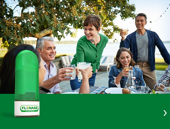 Over-the-Counter Allergy Medicine | FLONASE® Allergy Relief