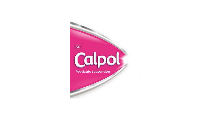 Calpol Paediatric suspension