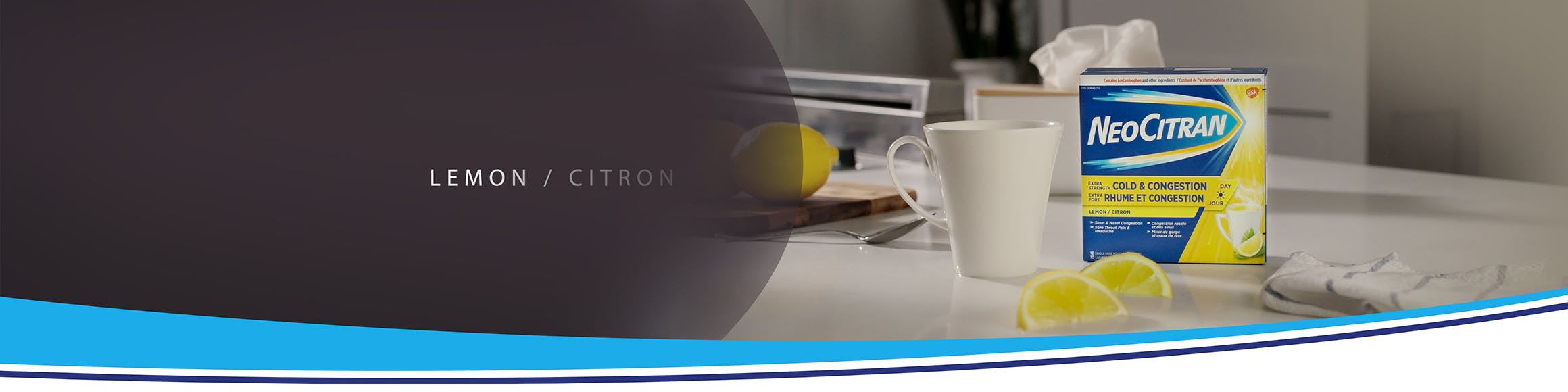 Relief from Headaches, Fever, Colds and Flu | NeoCitran