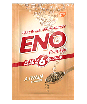 Get Fast Relief from Acidity | ENO®