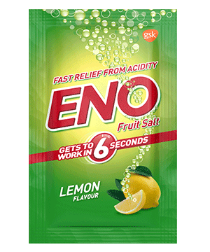 Get Fast Relief from Acidity | ENO®