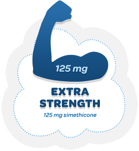 Gas Relief Products | OTC Gas Relief Medicine | Gas-X®