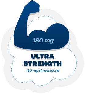 Gas Relief Products | OTC Gas Relief Medicine | Gas-X®