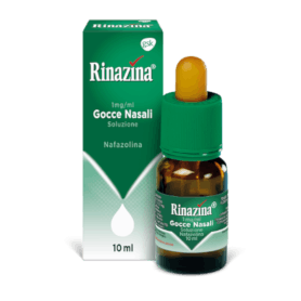 Prodotti medicinali per il raffreddore, allergia e sinusite | Rinazina.it